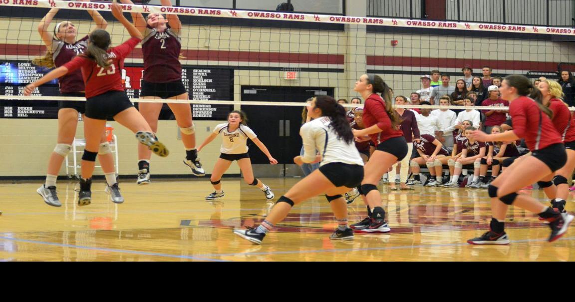 Meghann Turner and Owasso gave themselves the best chance to compete