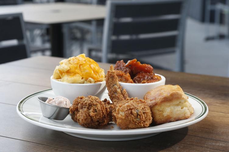 Fixins Soul Kitchen serves sweet tastes of down-home foods