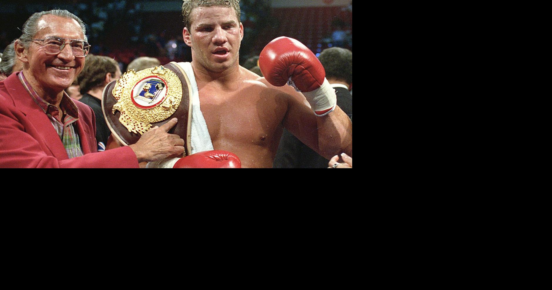 Bill Haisten: Remembering Tommy Morrison, Part 1. In ’93 – Morrison vs ...