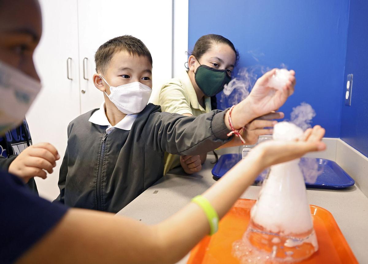 Throwback Tulsa: First Tulsa students visit new STEAM Center at ...