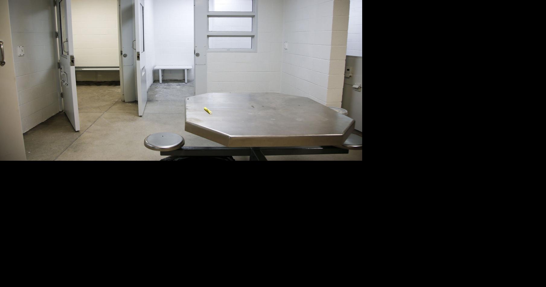Inmate dies at city of Tulsa Municipal Jail