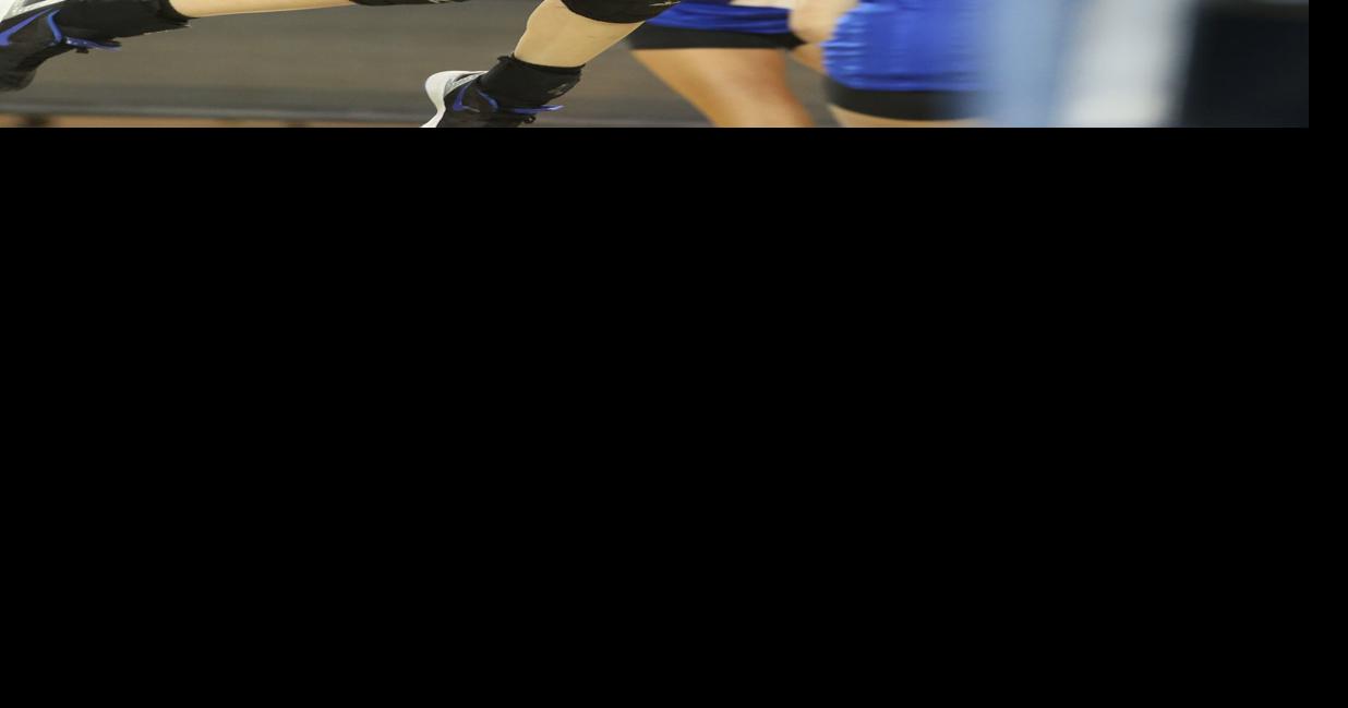 All-State Games: Volleyball MVP Andrea Redmond shows off her ...