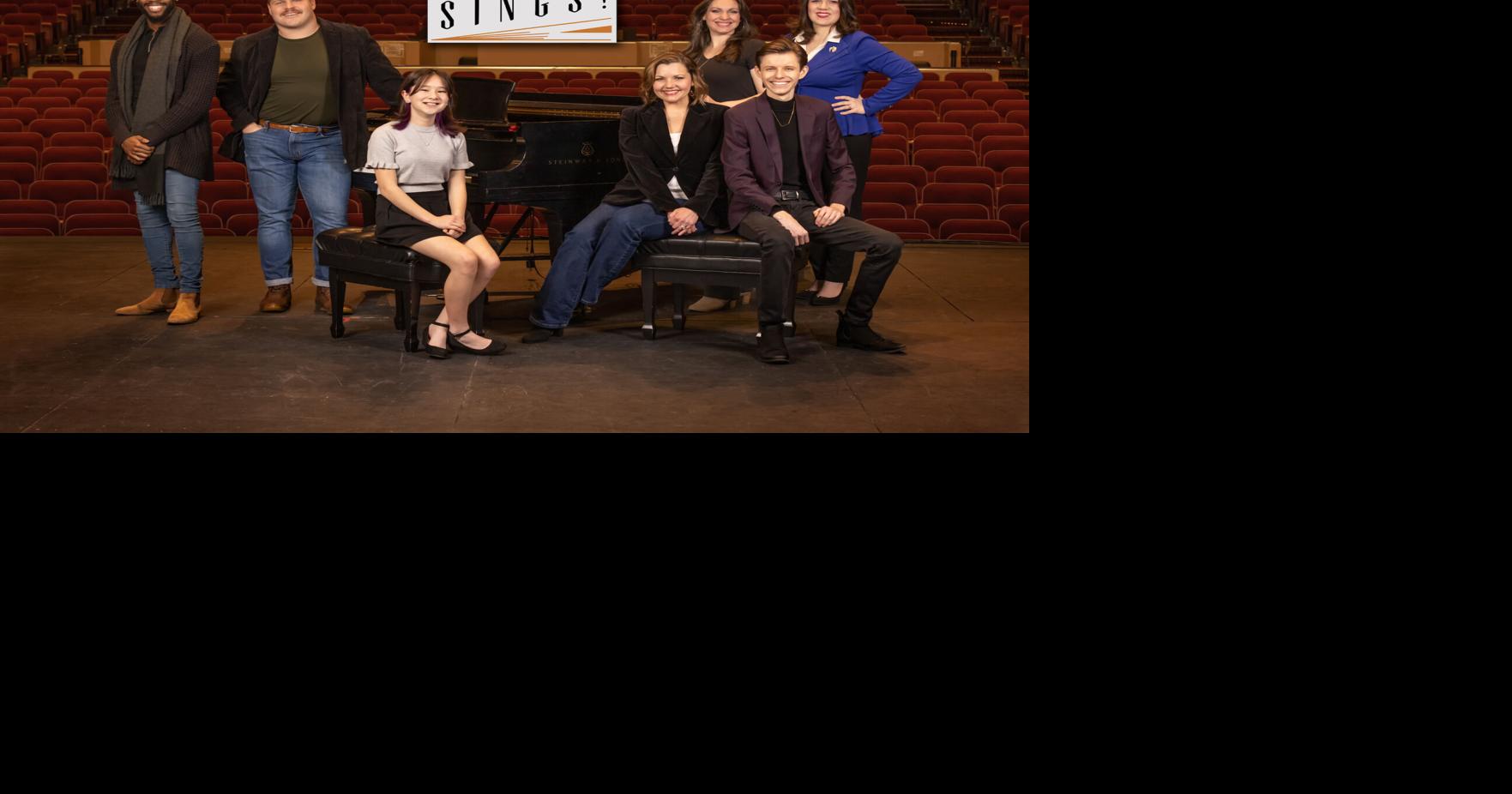 Arts Scene: Seven to compete in 'Tulsa Sings!'; World Stage Theatre ...