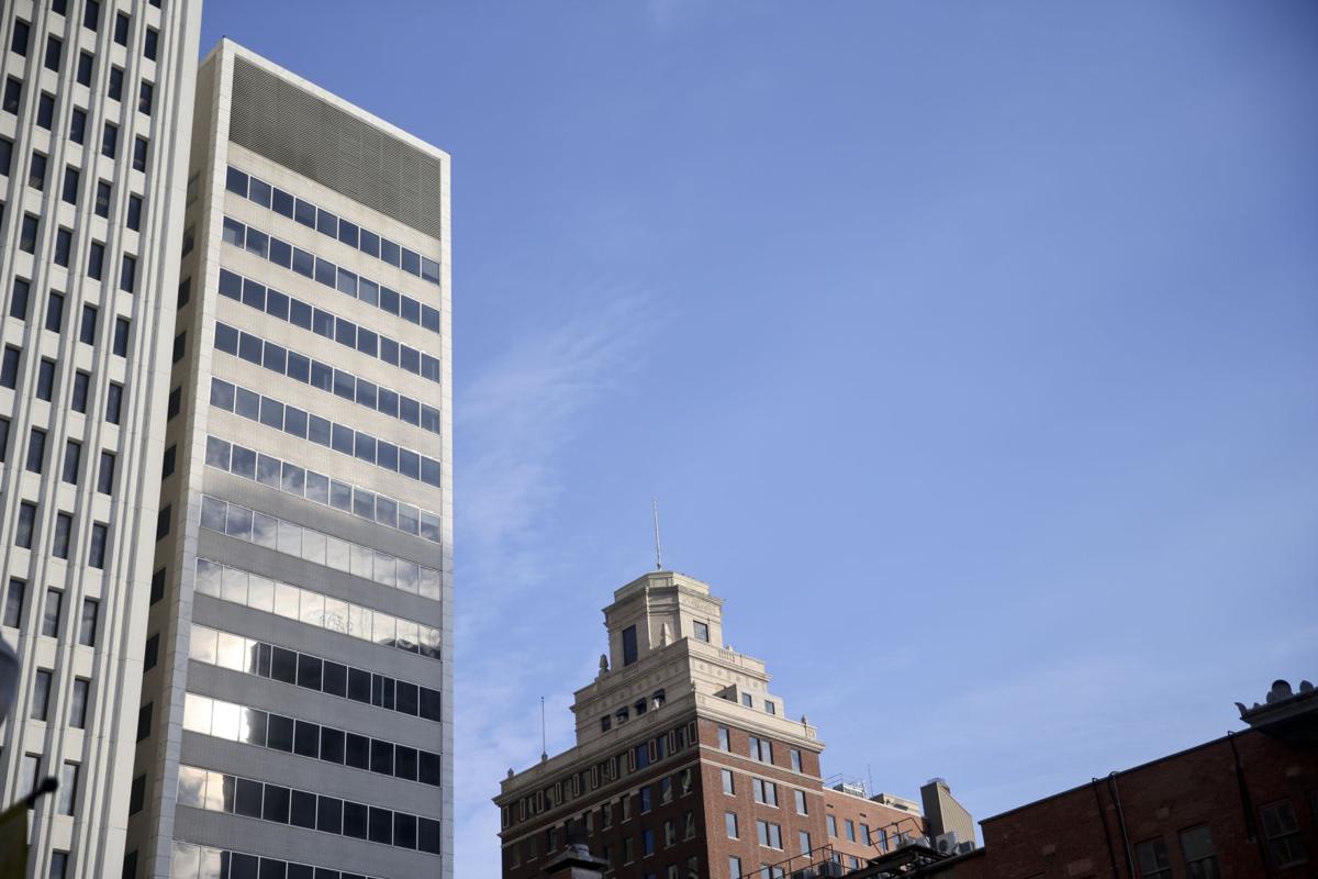 See inside the First National Bank Tower, Tulsa’s first modernist ...