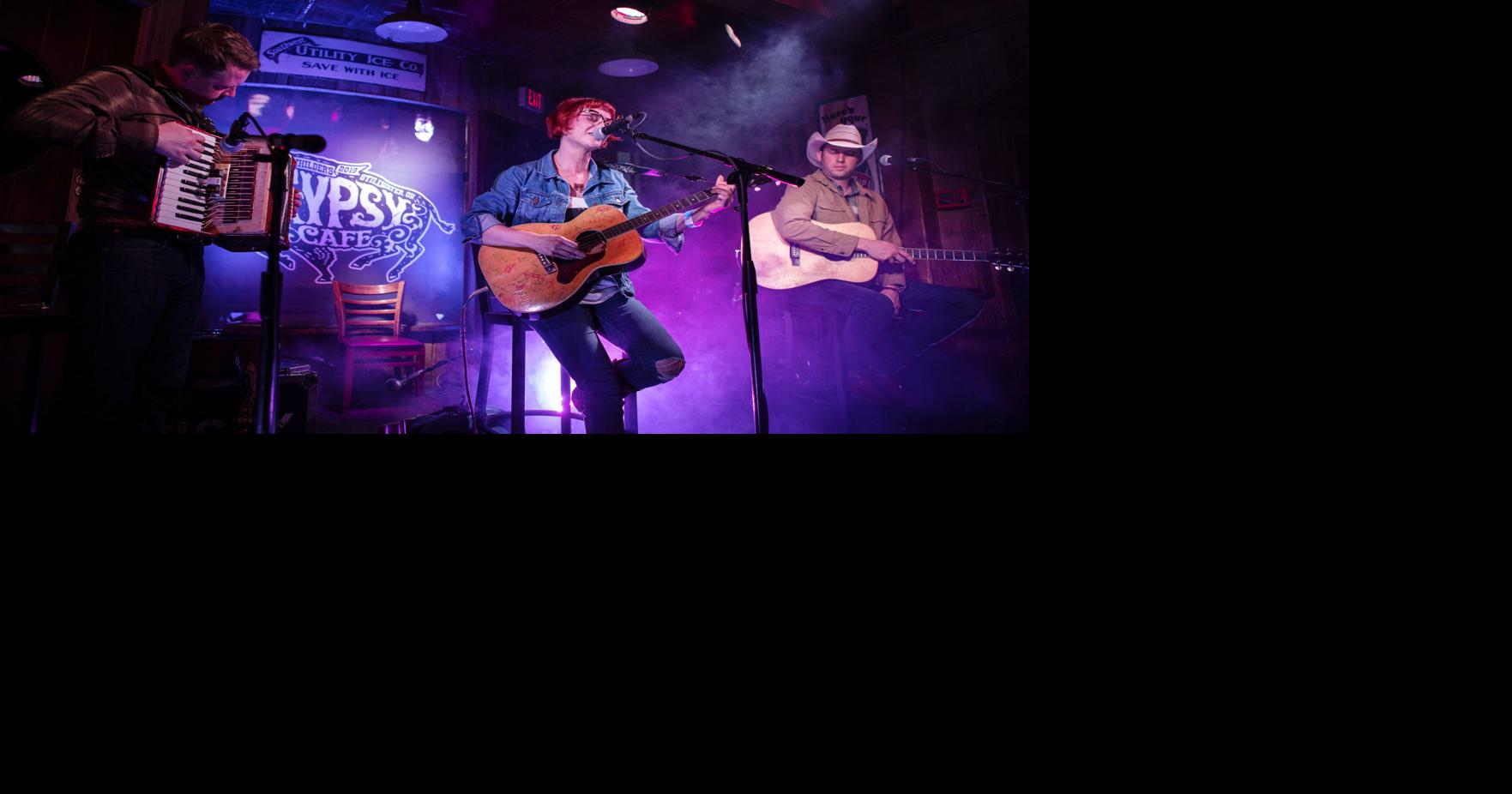 Safe and sounds: Changes made to Gypsy Cafe festival, but goal of ...