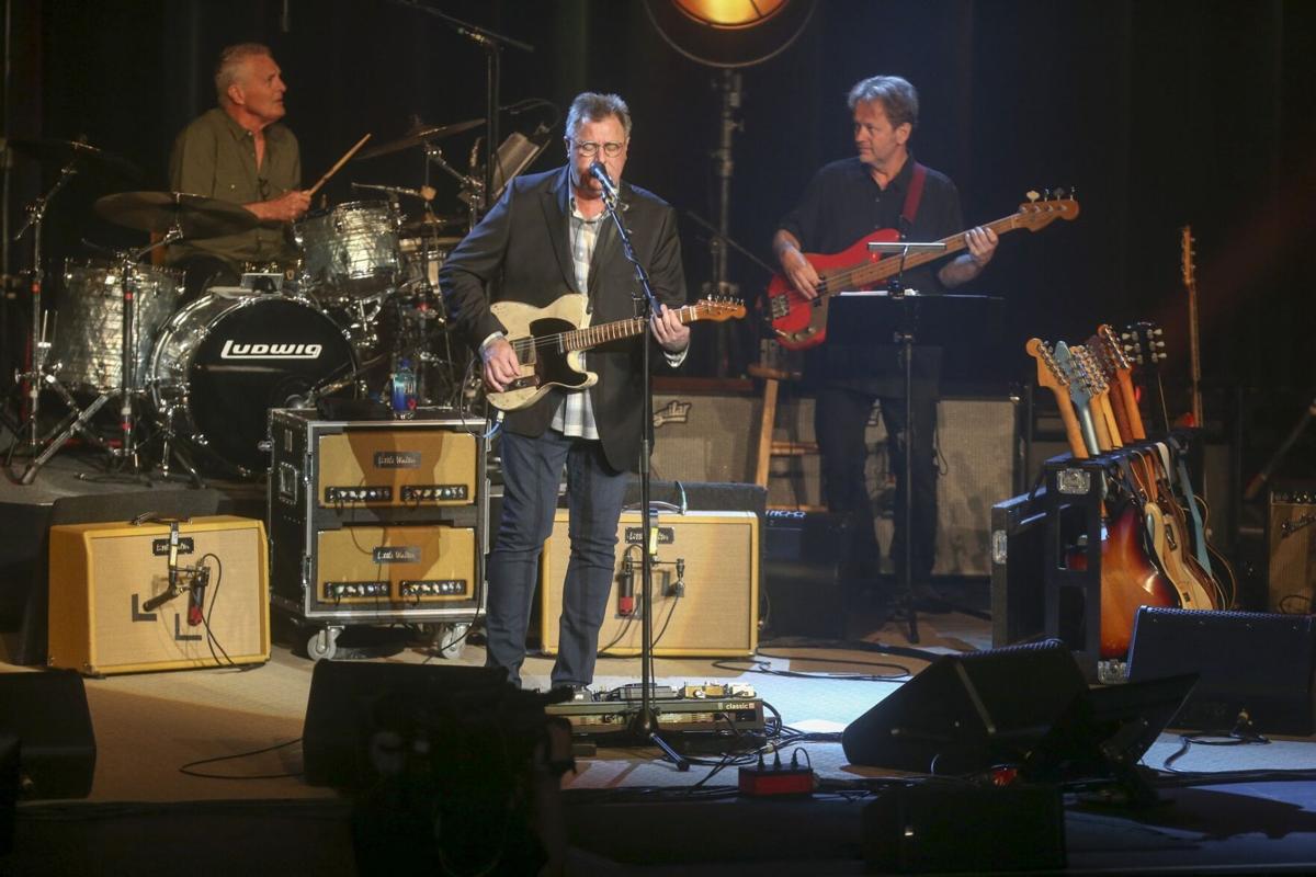 Vince Gill, James Taylor among shows coming up in Tulsa