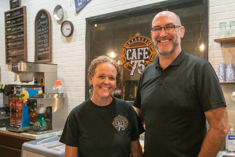 Cafe 75 in Mounds offers gluten-free home-style cooking