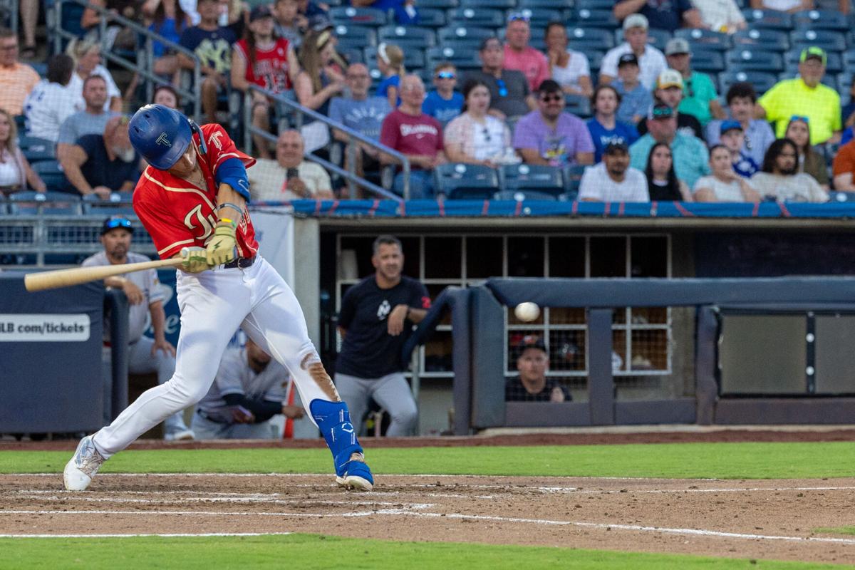 Damon Keith sparks Drillers in series finale over Wichita