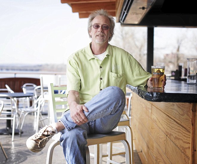 What are you ...? with Tom Dittus, Blue Rose Cafe owner