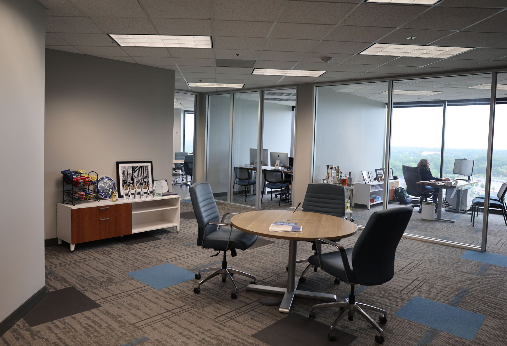 Warren Place office towers to get $20 million in renovations