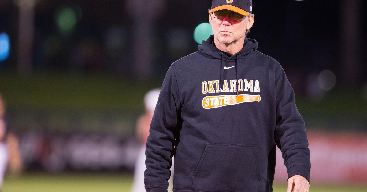Rob Walton to retire after storied coaching career at Oklahoma State ...