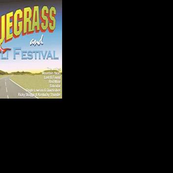 National artist creates Claremore festival art