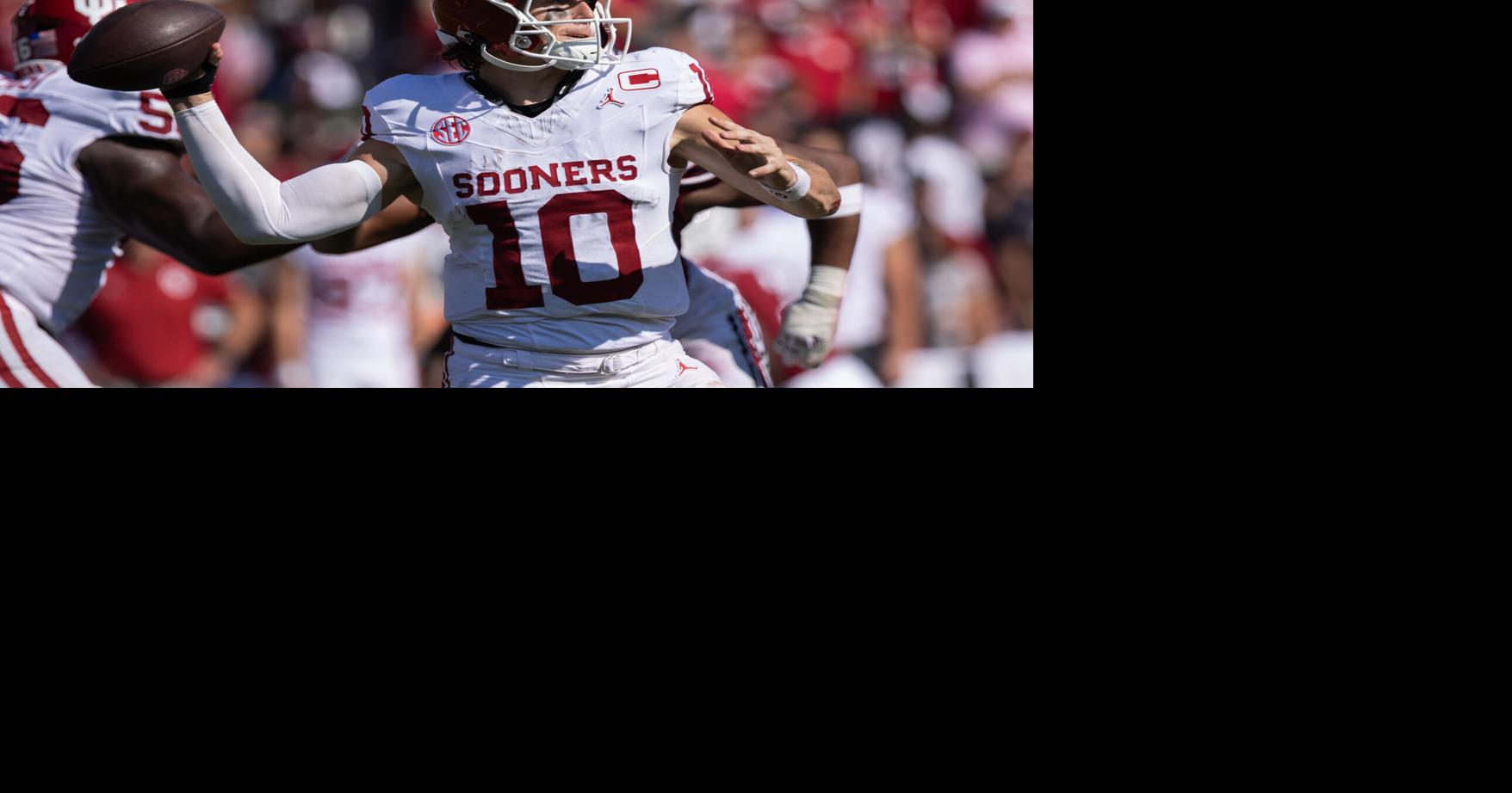 Old Big 12 foe stands in way of Sooners’ CFP path