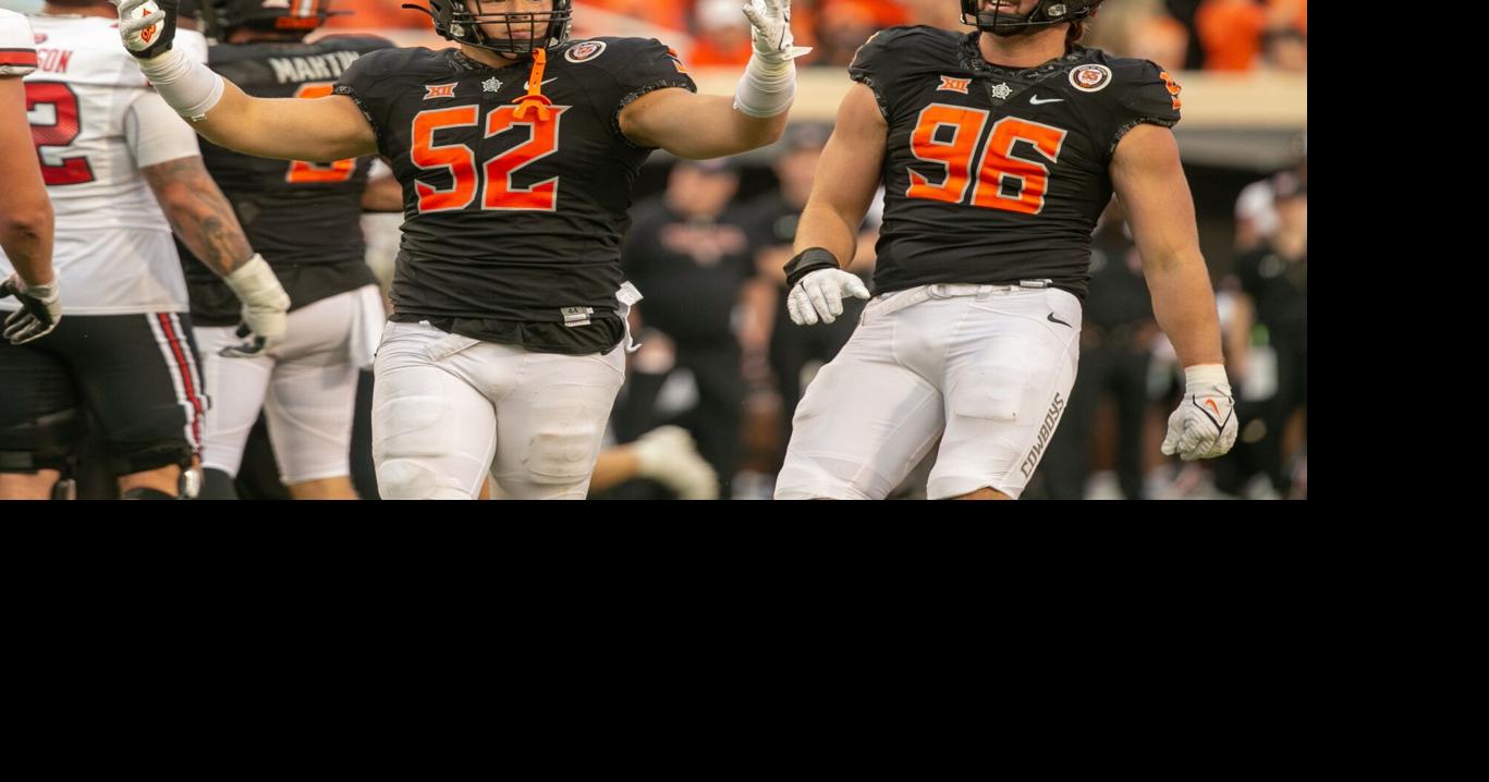 Former OSU edge rusher Ben Kopenski to enter transfer portal