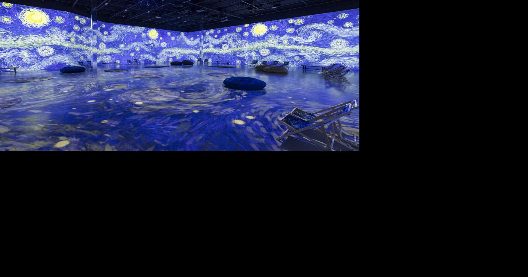 Arts Scene: Immersive Van Gogh shows, chamber music on tap