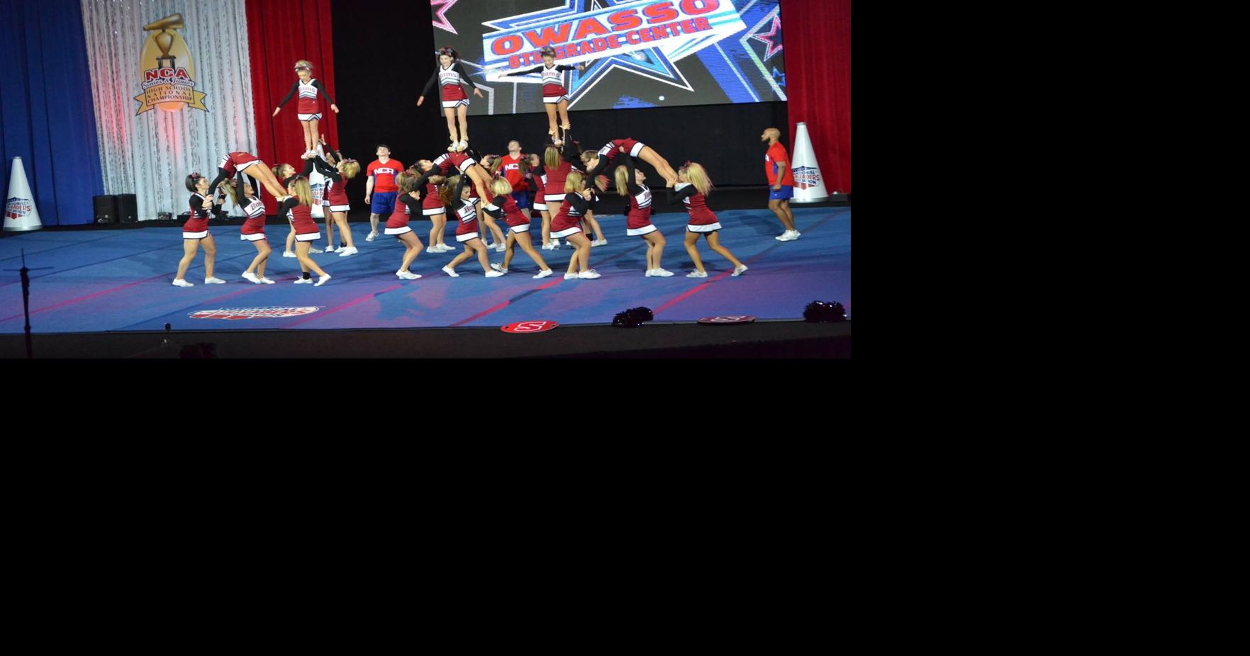 Owasso Cheer