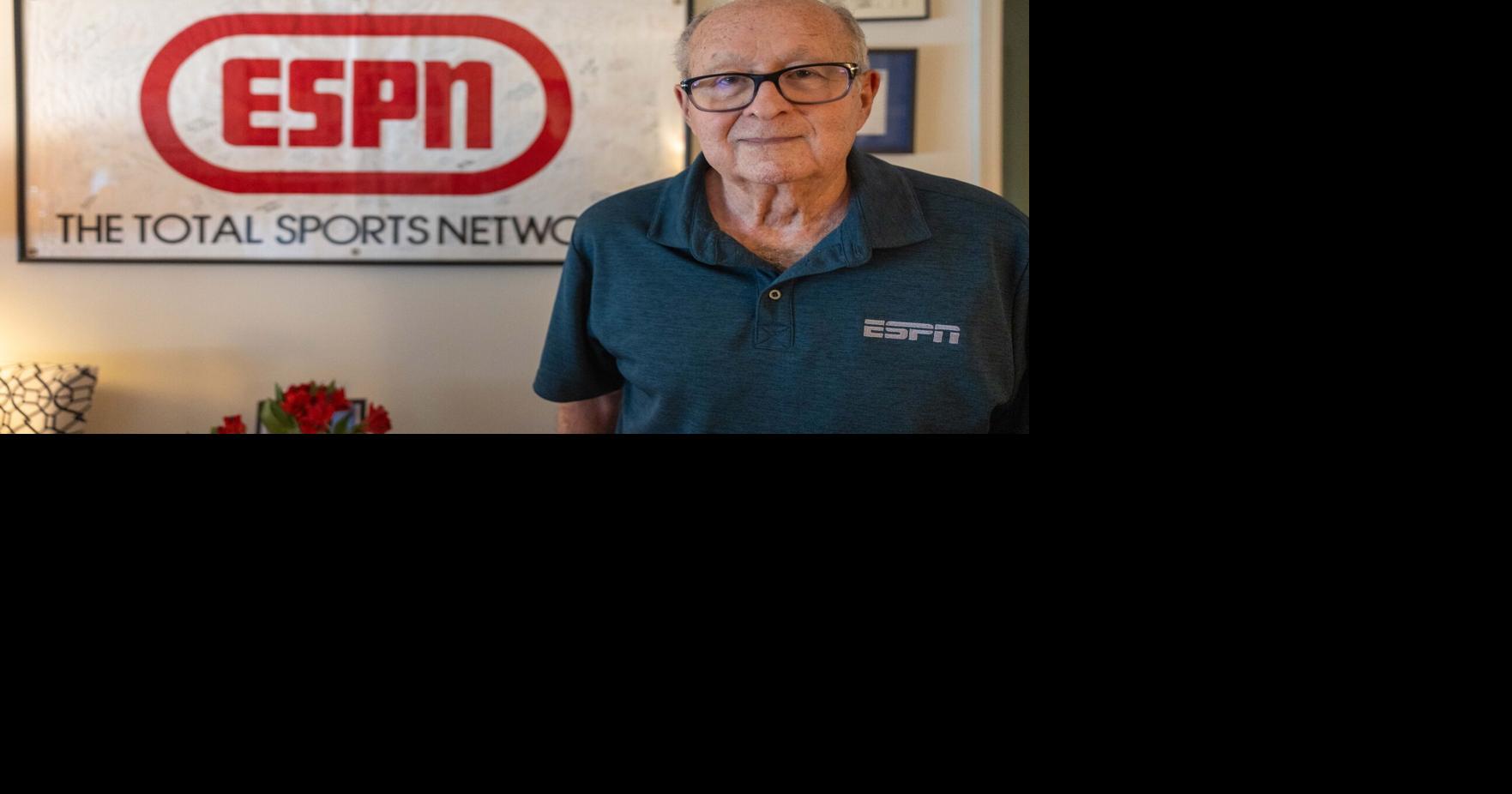 George Conner, TU grad, helped develop ESPN in 1978-79