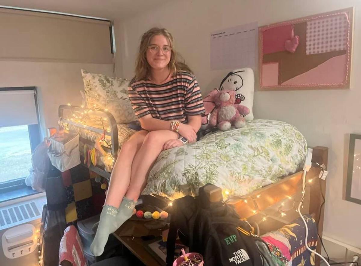 College move-in tough on parents: Ginnie Graham