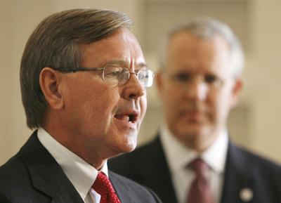 Auditor posts a sign of change