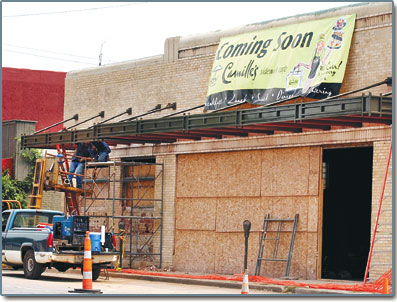 Business Focus: Camille's owners on path to franchise growth