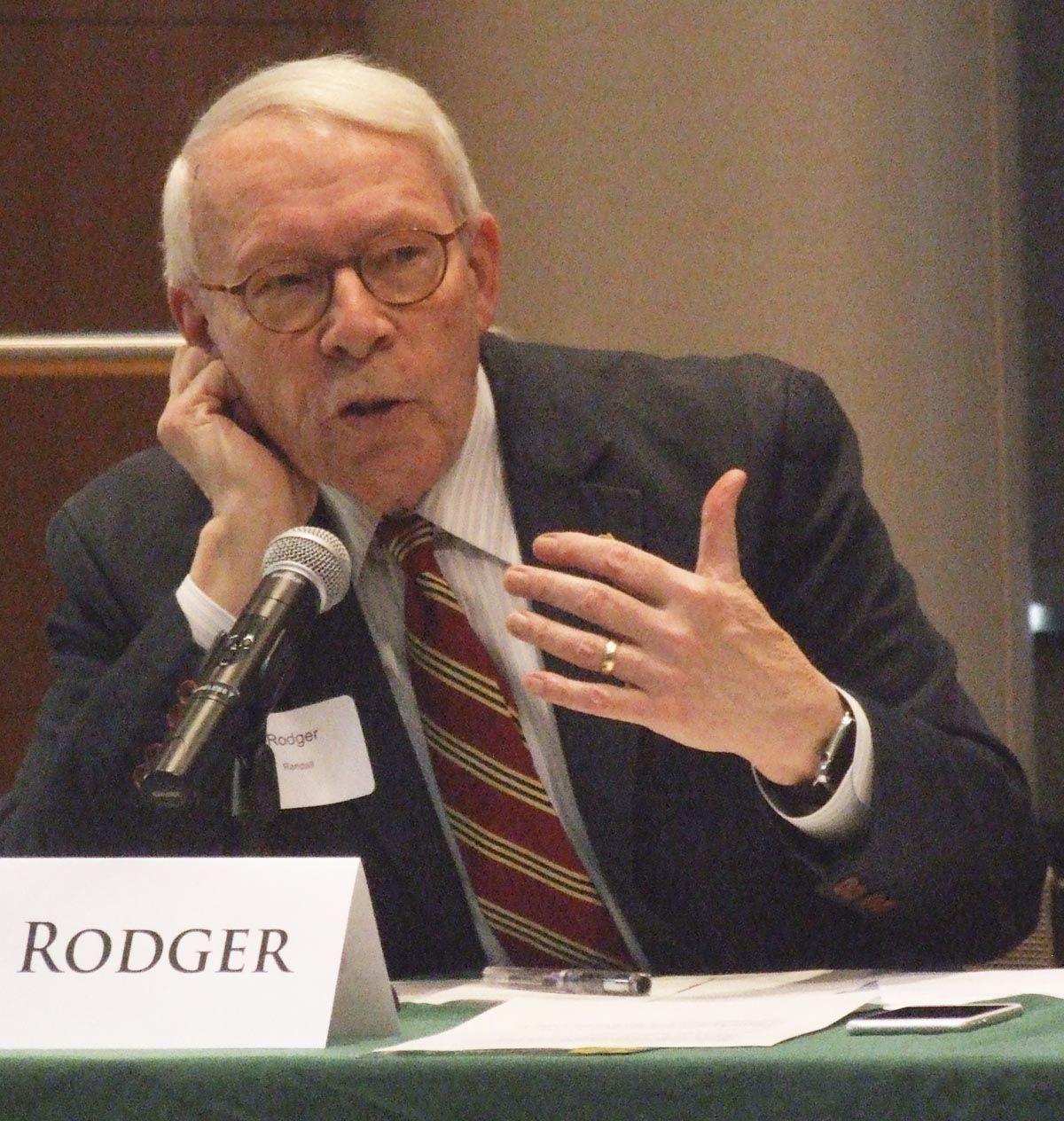 Greenwood Cultural Center to honor Rodger Randle with Legacy Award ...