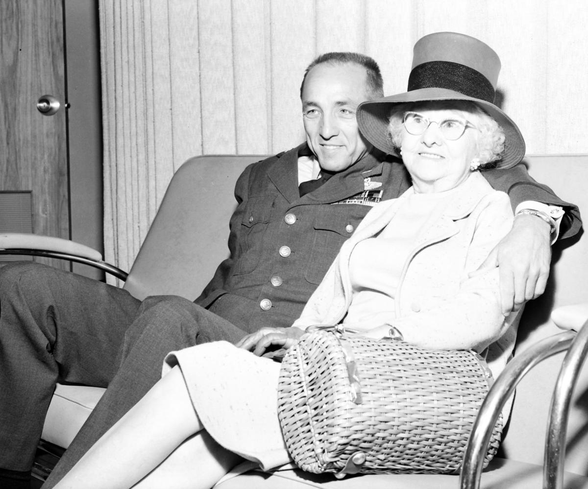 Throwback Tulsa gallery: Robinson Risner served his country in 3 wars ...