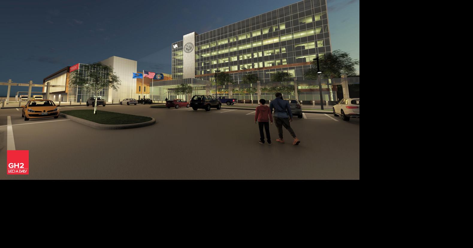 New Tulsa VA hospital gets additional $31.2 million