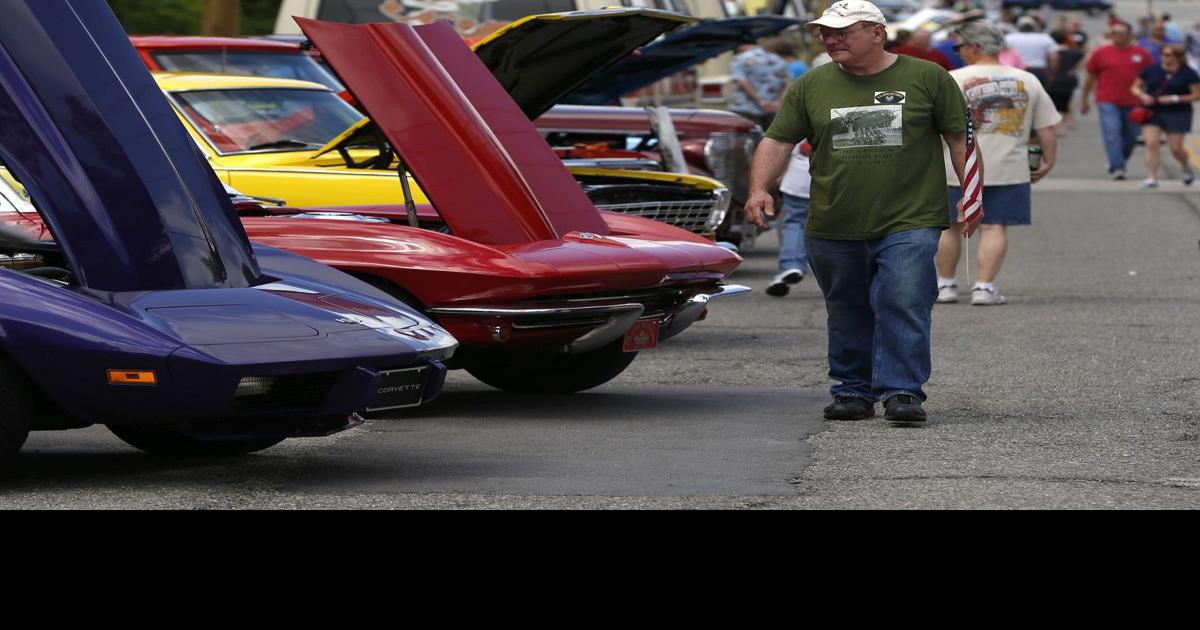 Robert J. Samuelson: Is the car culture crashing?