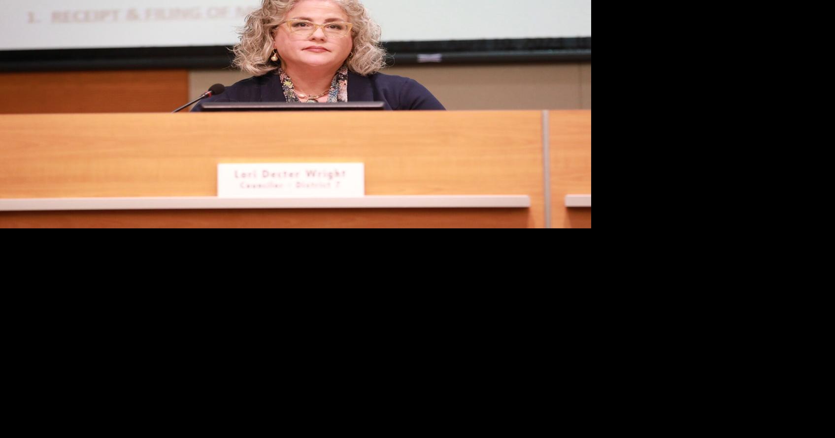 Tulsa City Council District 7 best with Lori Decter Wright