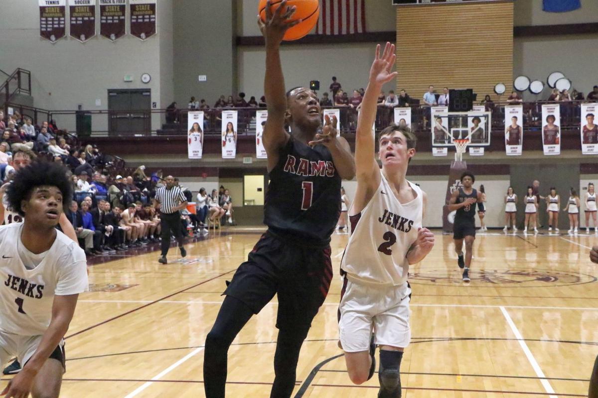 Owasso basketball: Ram boys rally late, nearly upset No. 2 Jenks