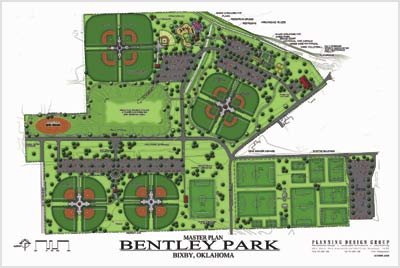 Bentley Park expansion plans advance