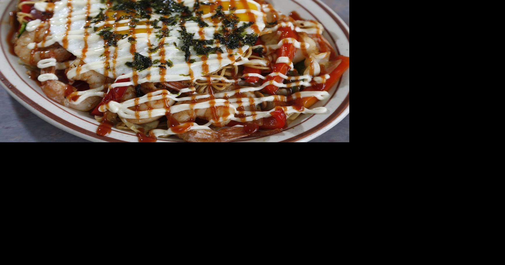 Review: Teppan Express features unusual mix of Asian fusion ...