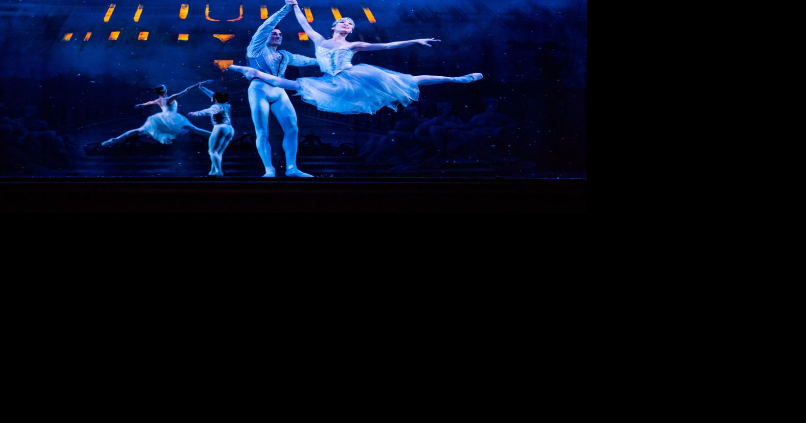 Arts Scene: Tulsa Ballet's 'The Nutcracker'