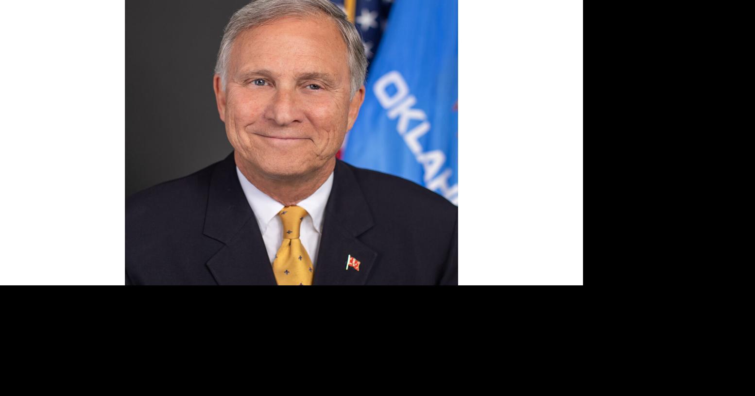 Greg Slavonic named Oklahoma Veterans Affairs director