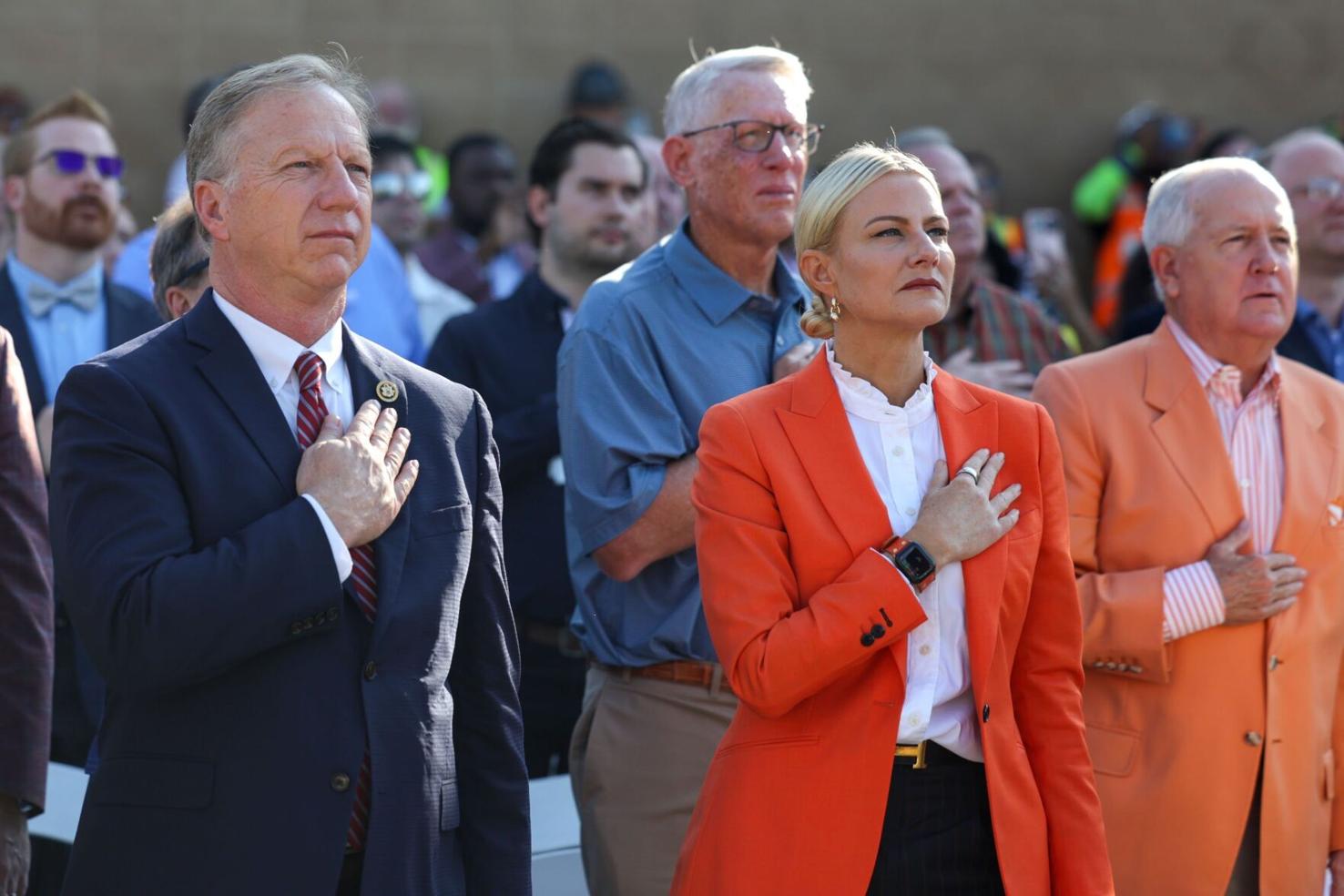 Kayse Shrum resigns as Oklahoma State University president