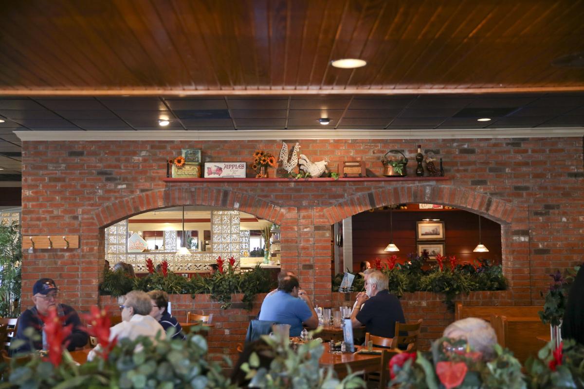 Review: Delta Cafe rallies from closing to serve fans again | Dining ...