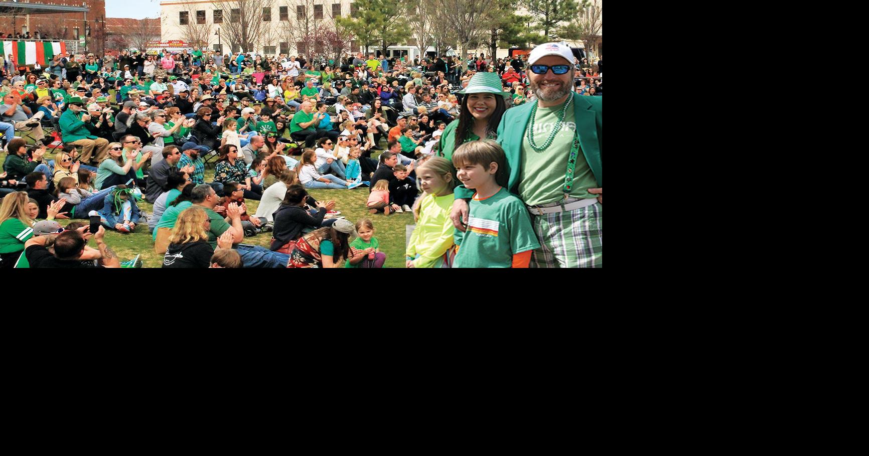 Irish Fest and Colter Wall highlight Tulsa events this week