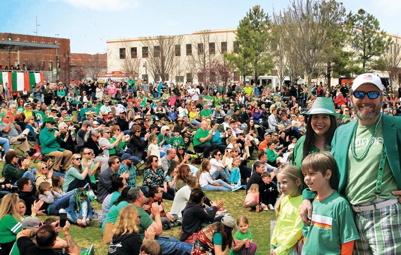 March events: McNellie's anniversary, Irish Fest and more