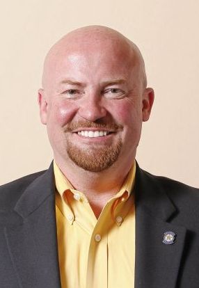 'Regular Joe' challenging Fallin for governor's job