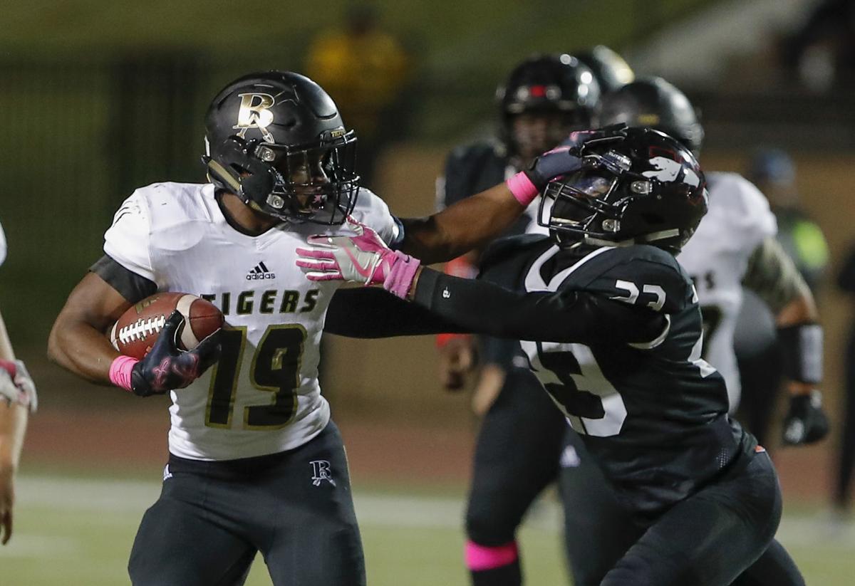 High schools: Sanchez Banks, Mykal Matthews carry Broken Arrow past ...