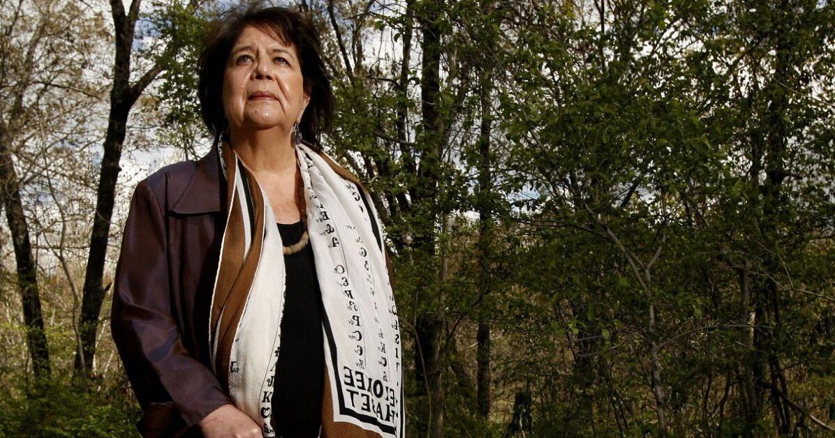 Throwback Tulsa: Cherokee Nation's first female principal chief Wilma ...