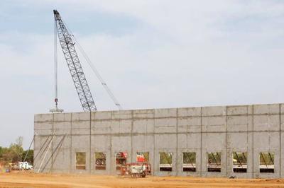 Hobby Lobby building huge $88 million center in OKC