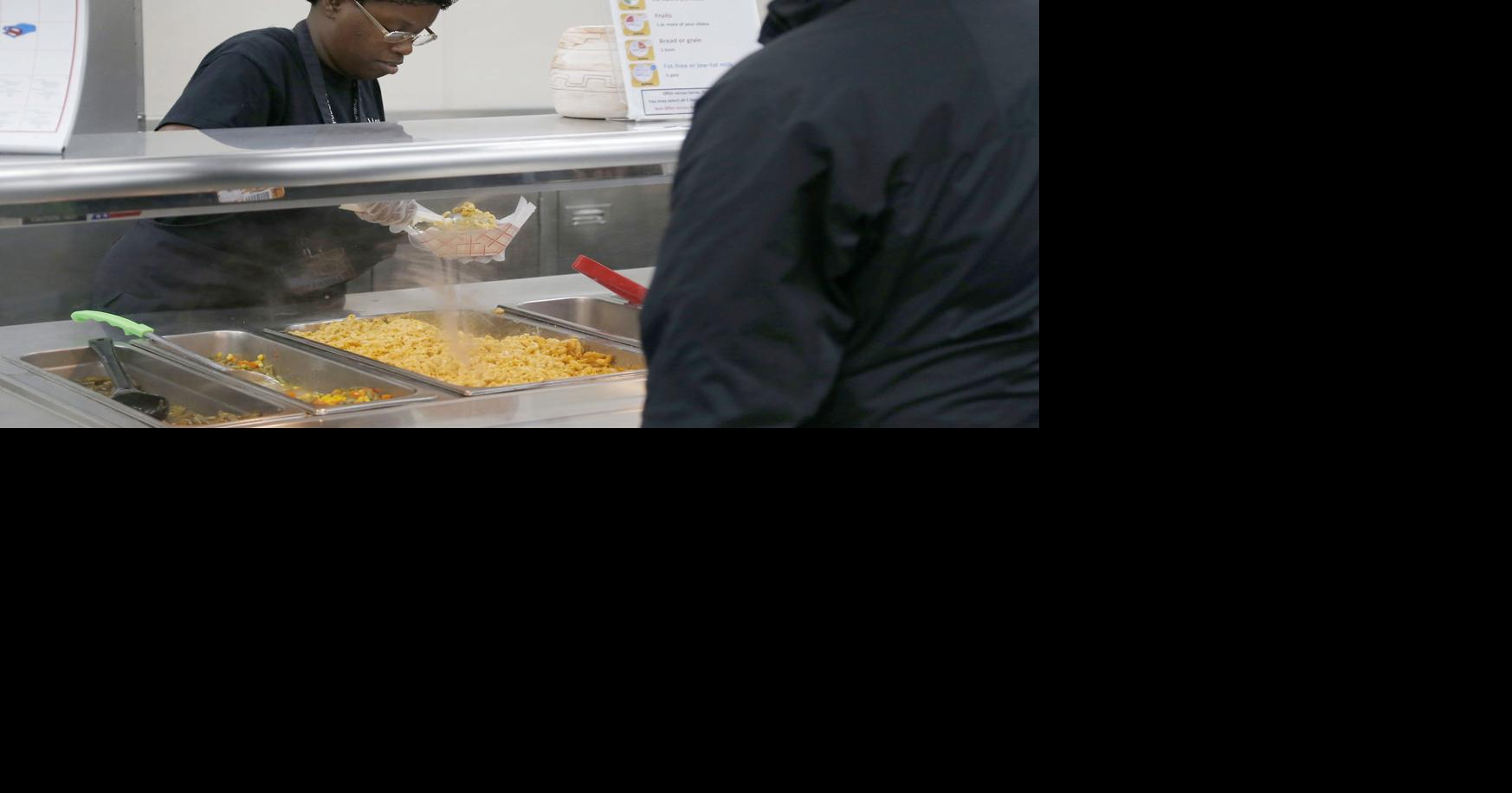 International dishes and salad bars to be part of new TPS nutrition ...