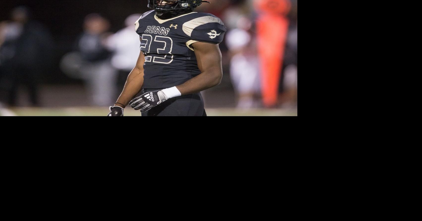 Bill Haisten: Loyal and true for 14 months, Beggs’ CJ Brown is a four ...