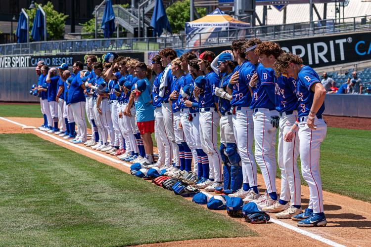Bixby defeats Enid 16-6 to claim Class 6A baseball state championship