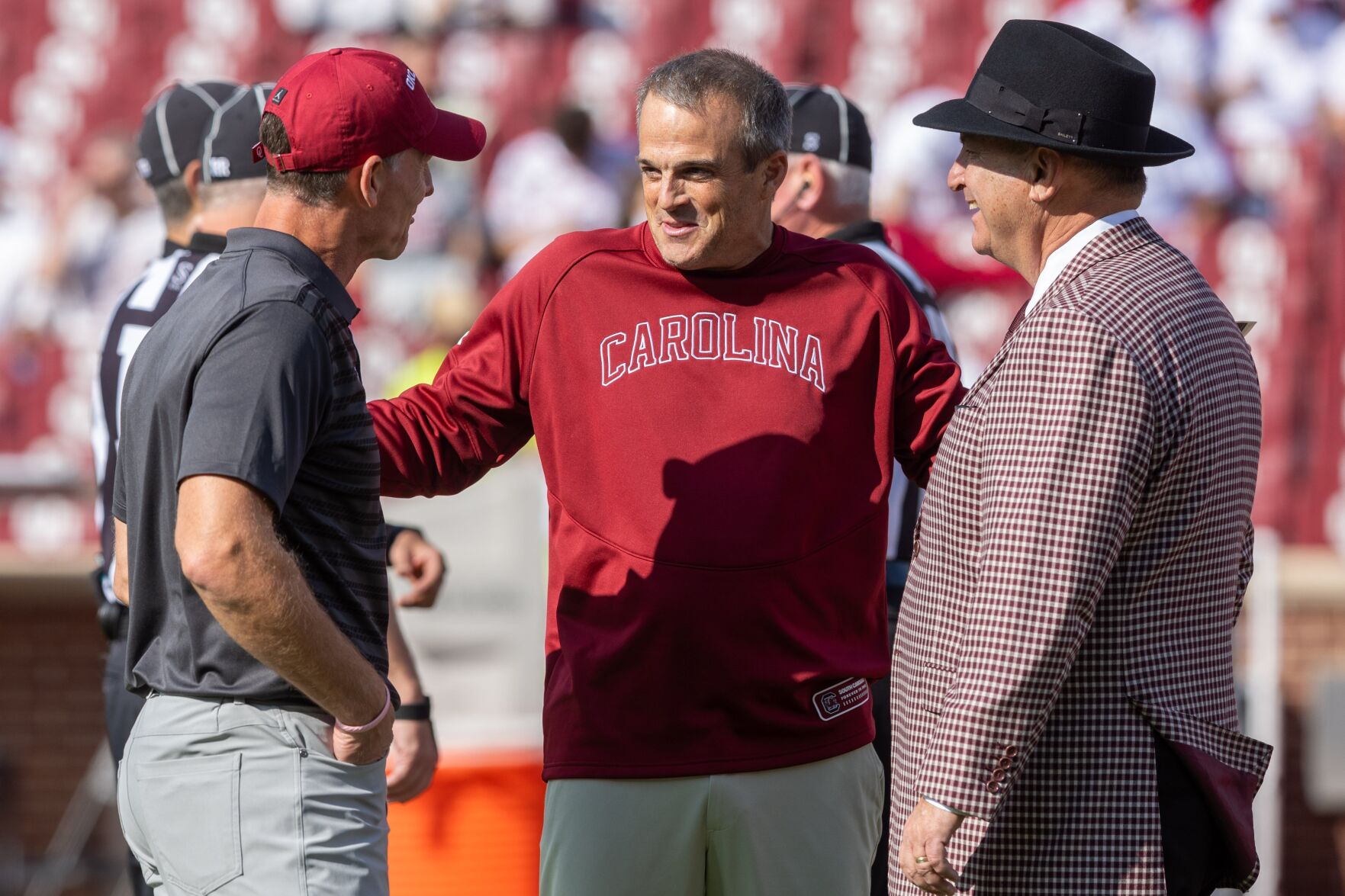 OU regents discuss OU football's struggles, Brent Venables