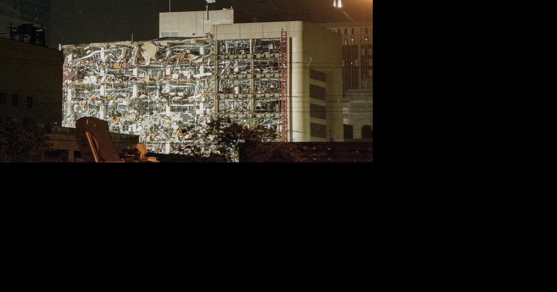 Tulsa World reporters remember stories from the bombing