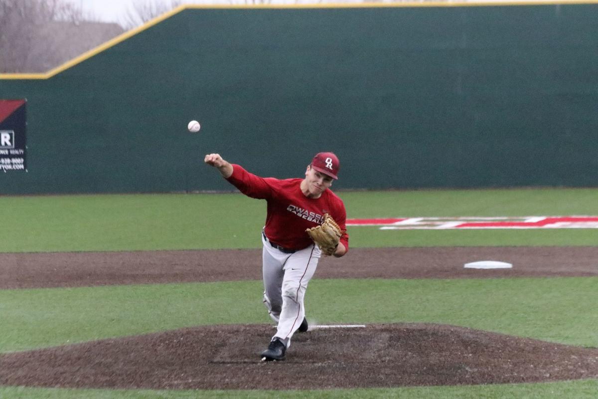 Gallery: Owasso baseball opens scrimmage schedule | Sports | tulsaworld.com