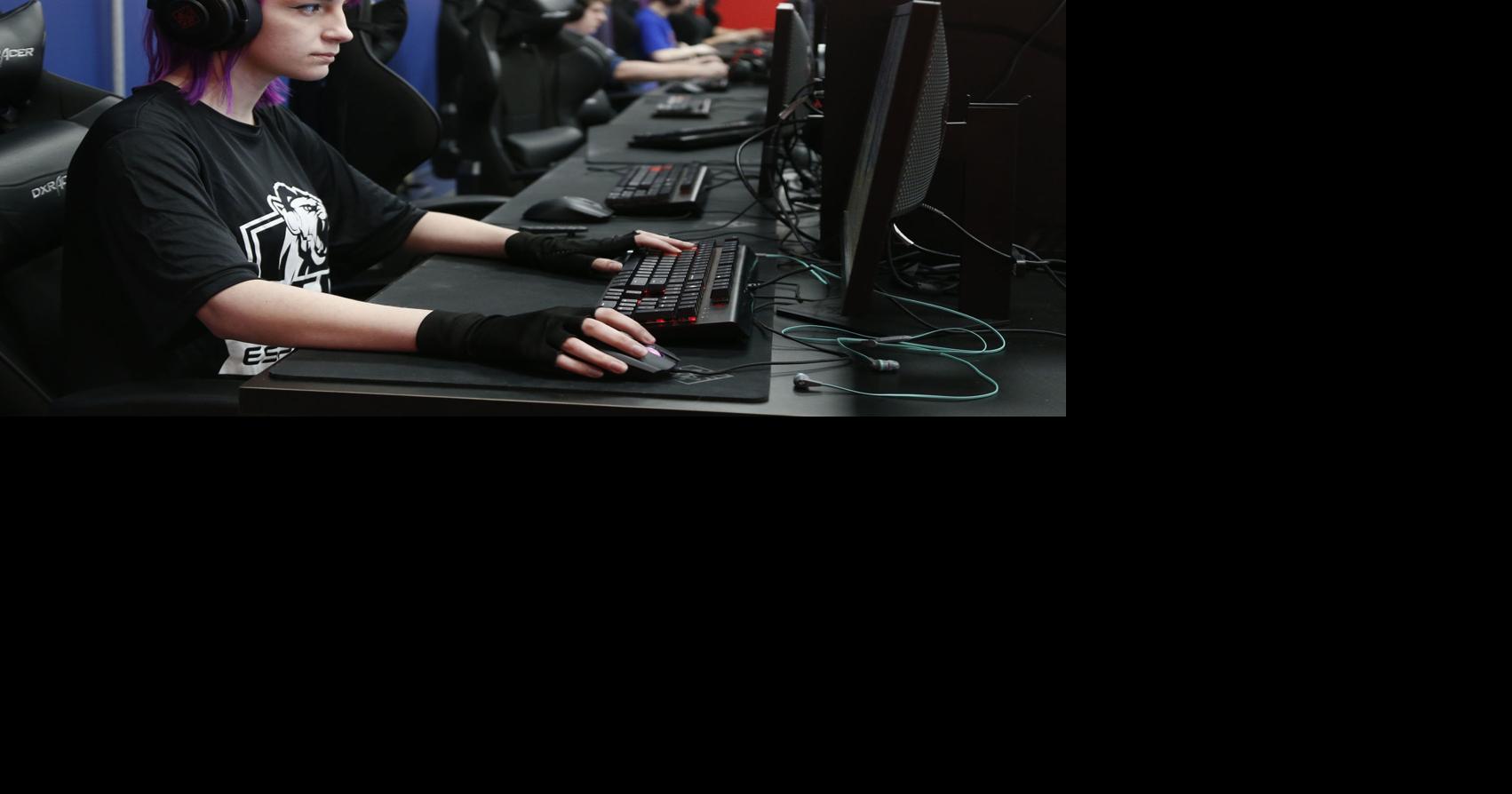 Brand new game: University, students benefit from addition of esports ...