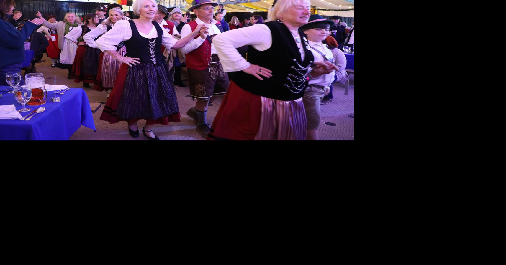 Photos: Sights from Tulsa's 2022 Oktoberfest